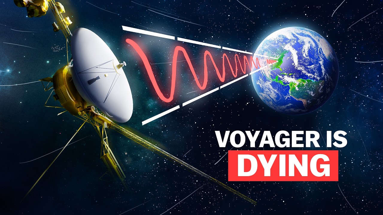 What if we turned on Voyager's camera