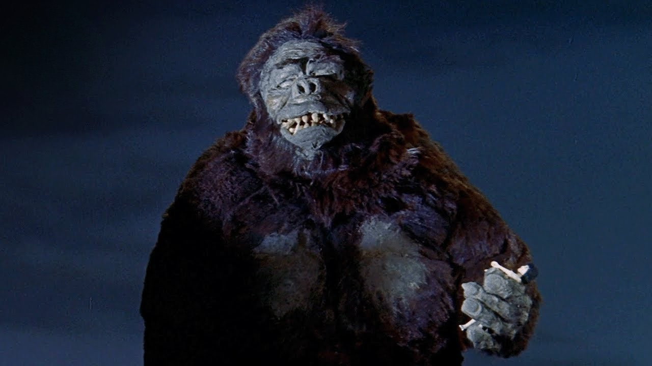 King Kong vs. the Army | King Kong vs. Godzilla (1962)