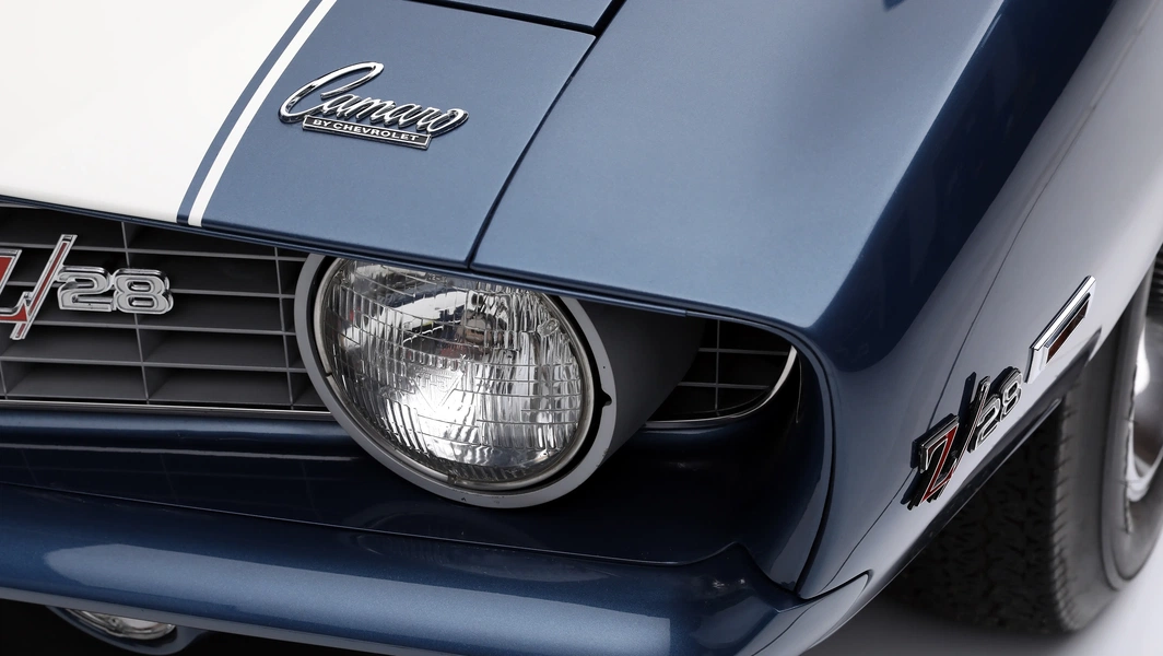 16 legendary muscle cars of the golden era