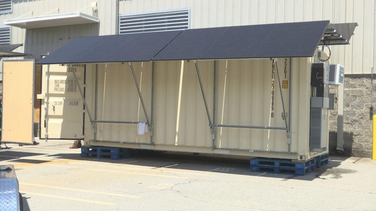 Food bank to deploy solar-powered trailers for disaster relief