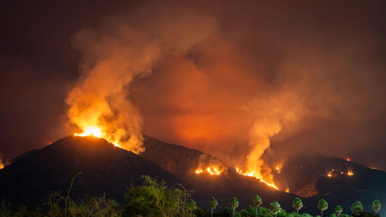 California’s 2026 fire season has already burned 53,981 acres across ...