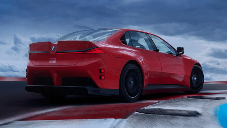Can a 1,000-hp electric BMW M3 reclaim its true soul?