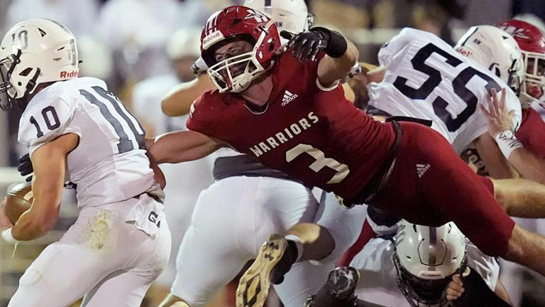 Oklahoma 5-star recruit leading Sooners late push for top Penn State LB ...