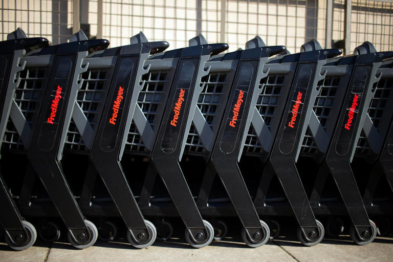 Kroger is doubling down on a controversial price tag technology ...