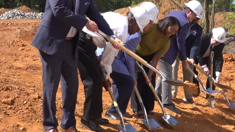 Richland County launches nearly $4 million fire station project in ...