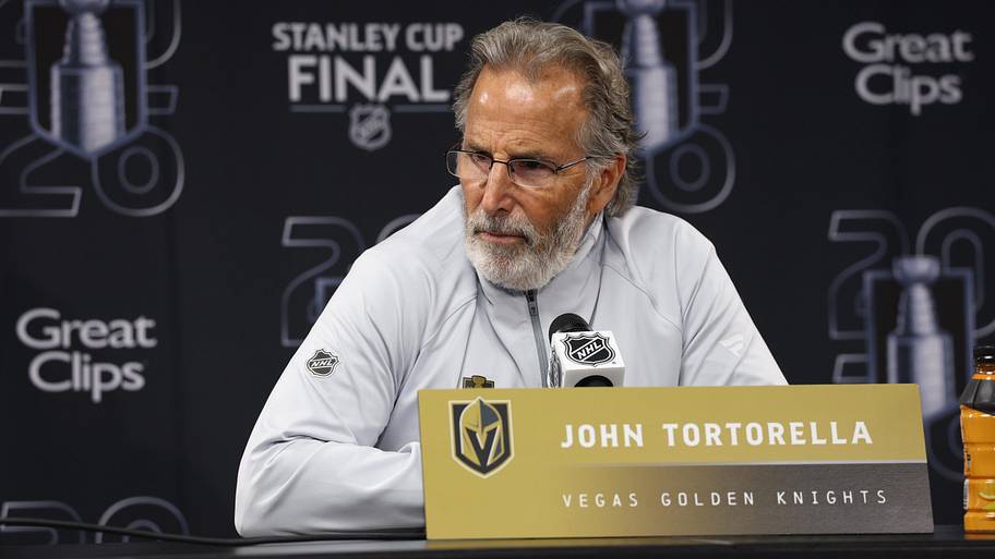 Maple Leafs could have just been waiting for John Tortorella all along