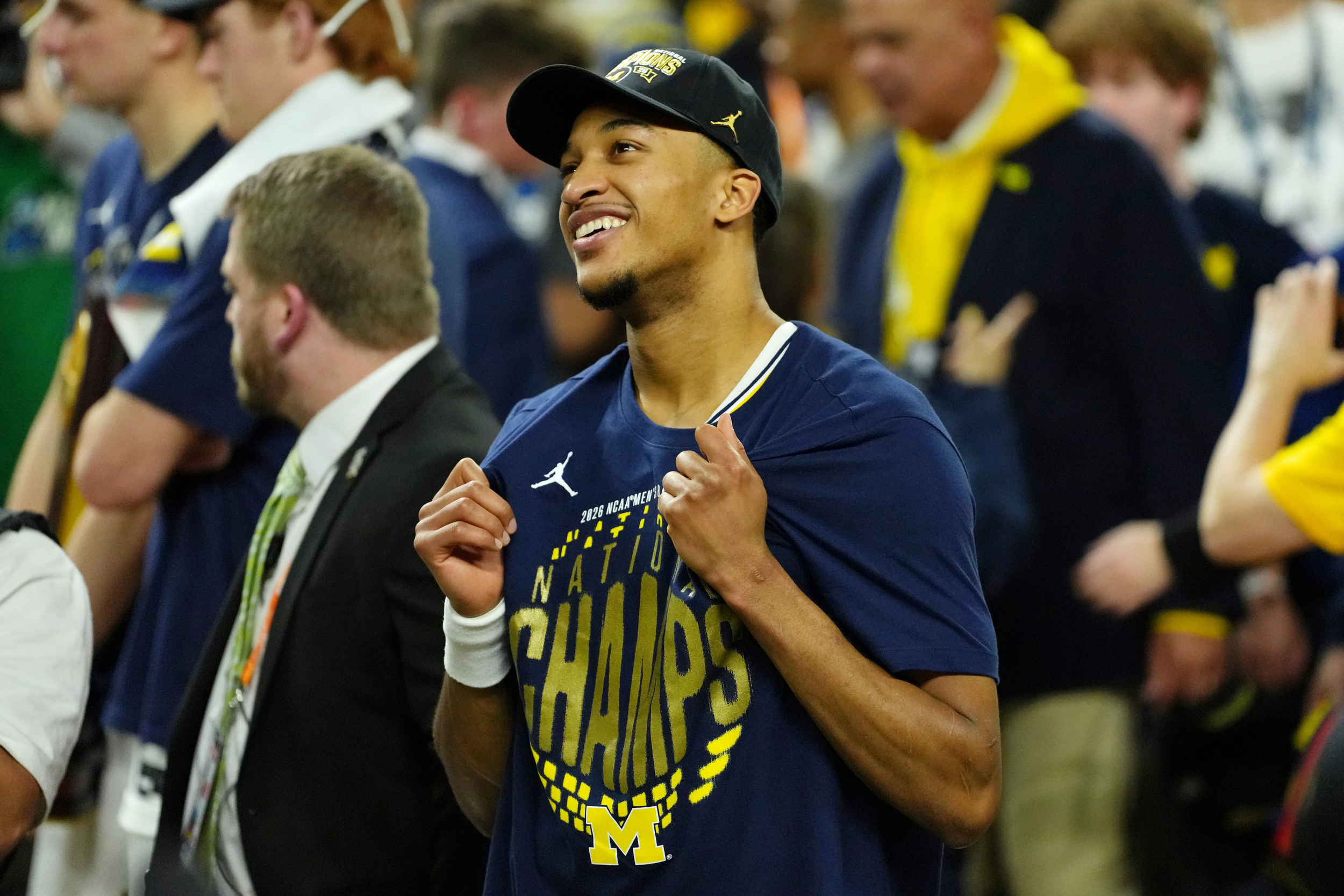 NBA invites six more prospects to draft green room