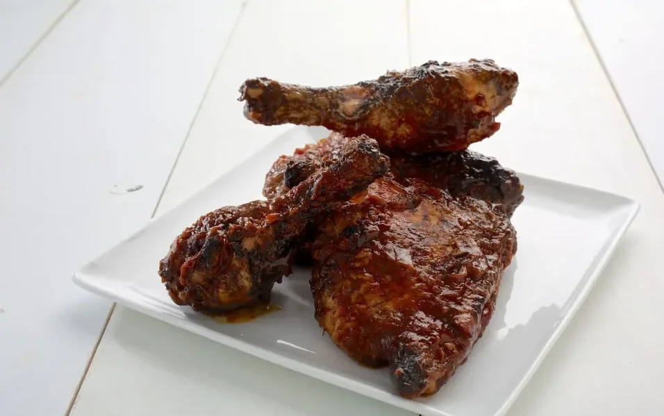 BBQ chicken tips for smoky, juicy perfection