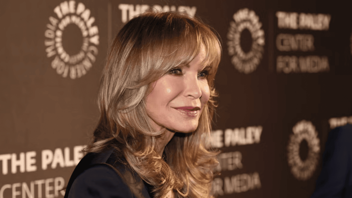 The Simple Four-Word Secret Behind Jaclyn Smiths Ageless Look at 80
