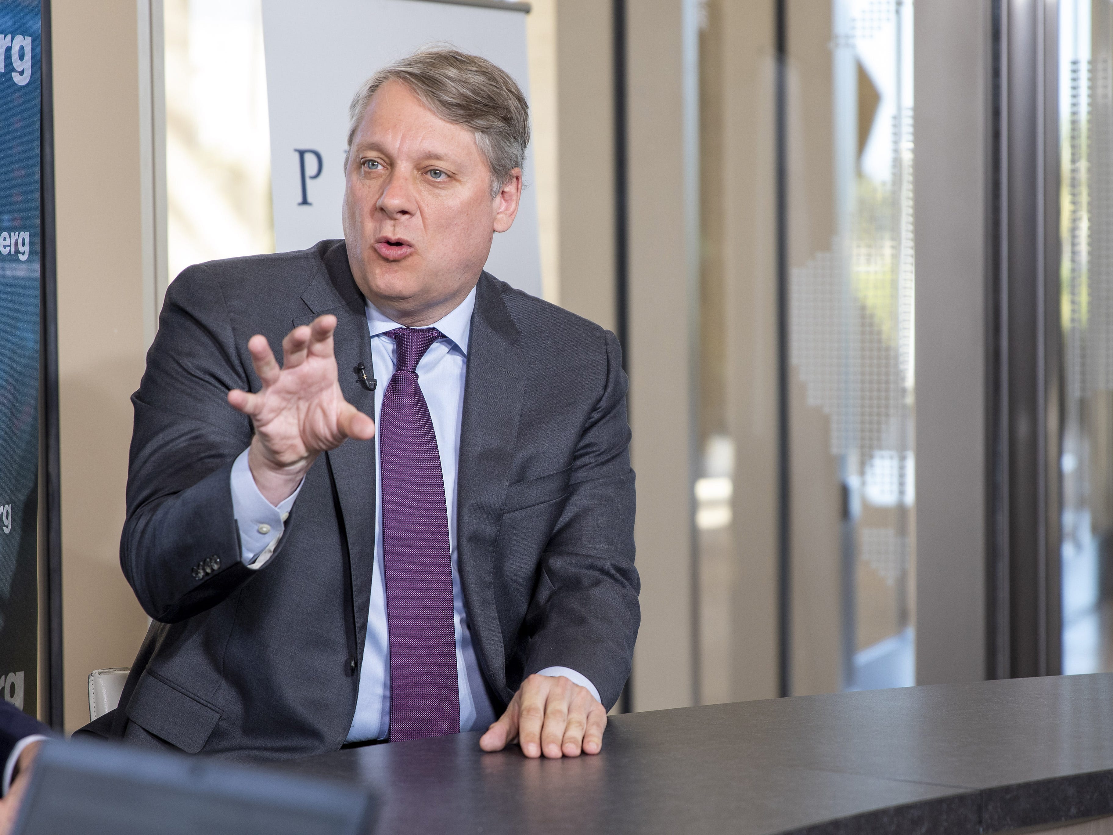 The CIO at $2.2 trillion PIMCO highlights a corner of the bond market ...