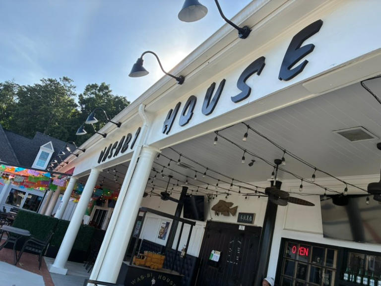 Sushi swap at Shops of Dunwoody?