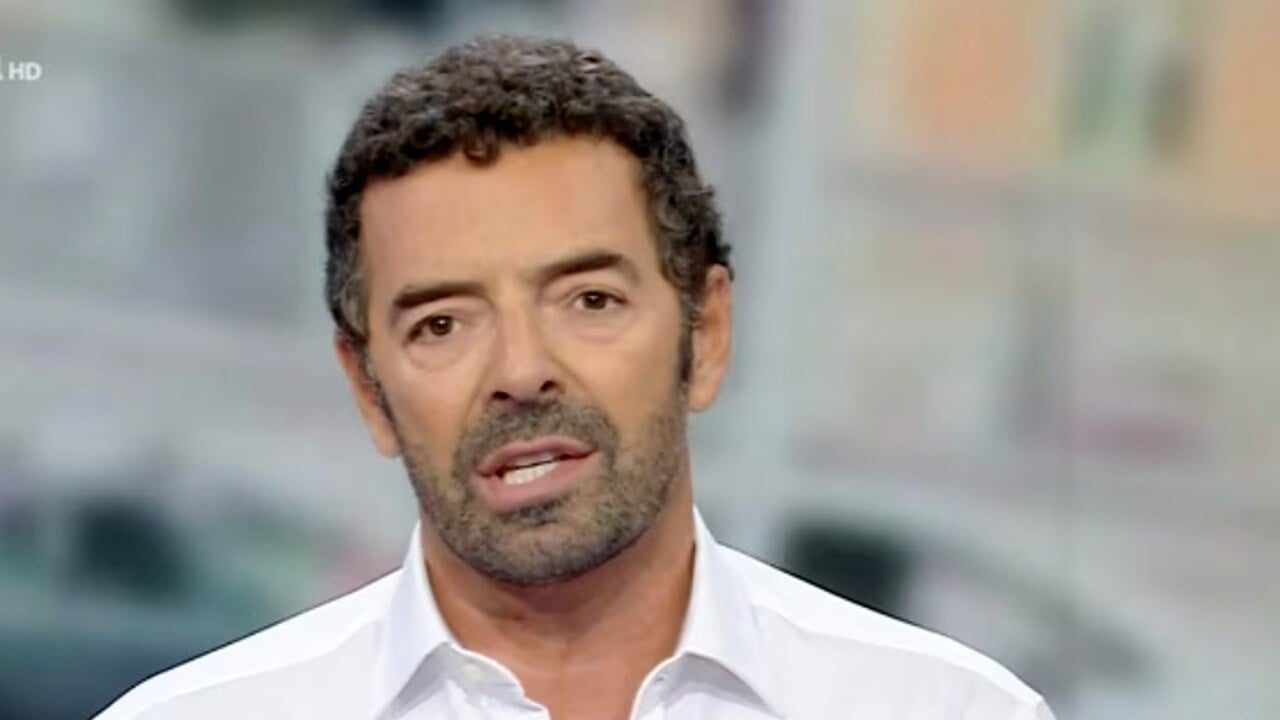 Alberto Matano condurrà un nuovo programma in prima serata su Rai 1 ...