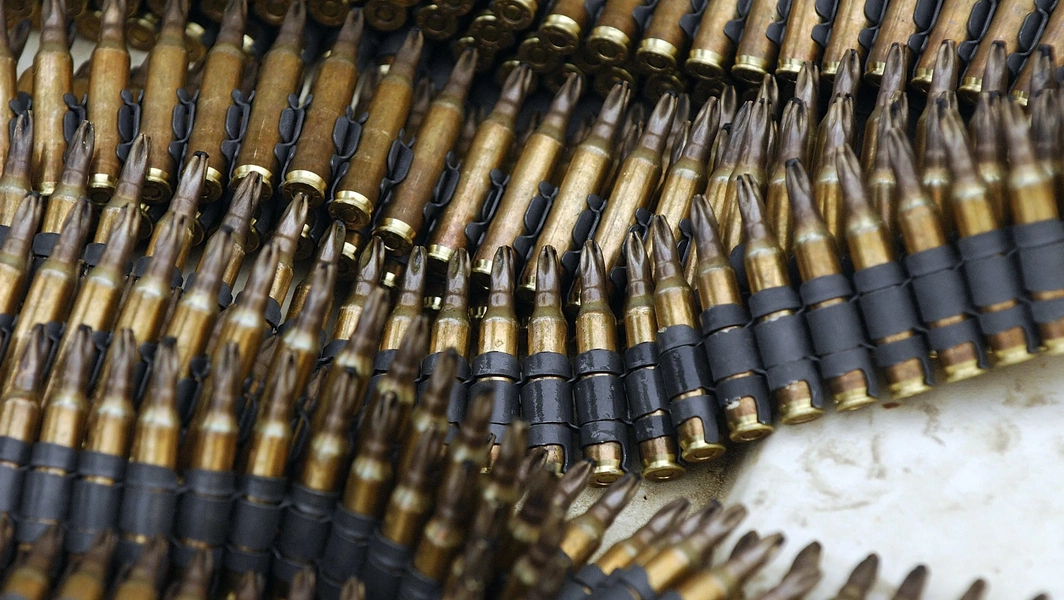 10 rifle cartridges for hunting and long-range shooting