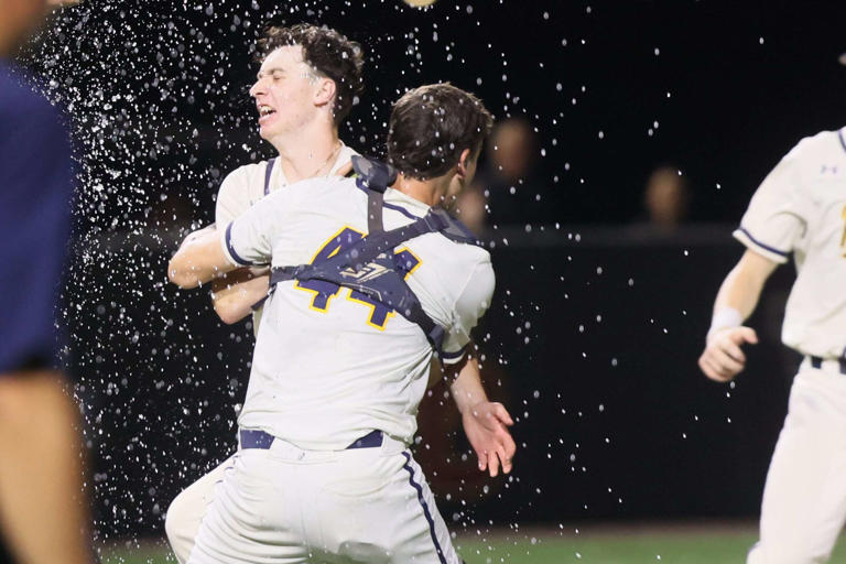 Unranked NJ baseball team crushes three-peat dream for No. 5 squad in ...