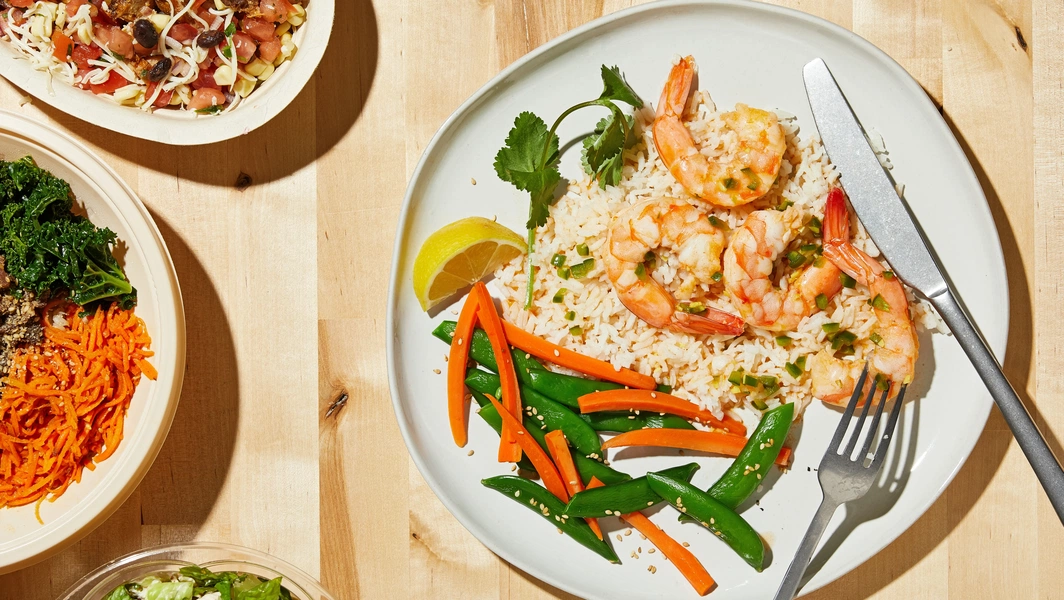 Smart meal plans for every lifestyle