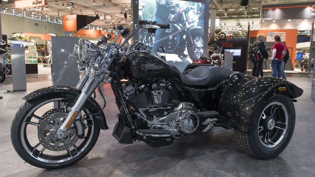 7 highest-horsepower 3-wheel motorcycles for 2026