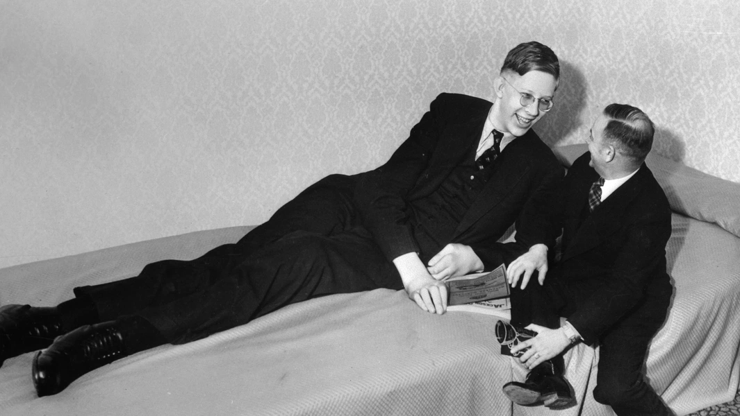 8 tallest people ever recorded
