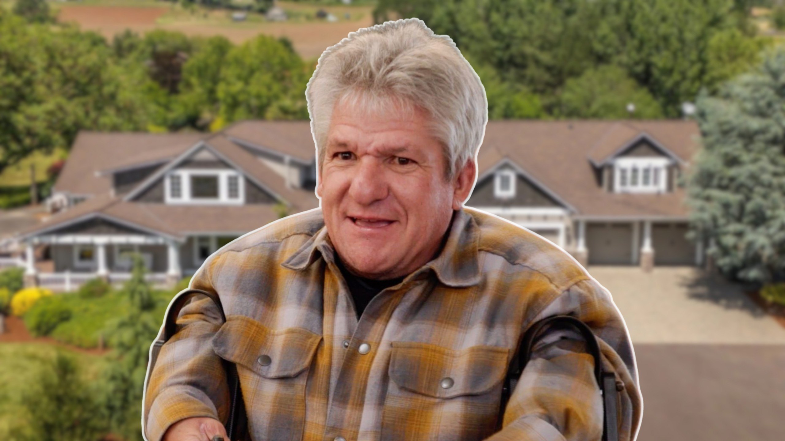 ‘Little People, Big World’ star Matt Roloff relists chunk of his ...