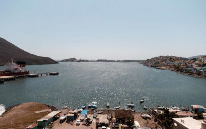 «Aquí nos quedaremos», pueblos indígenas toman planta de amoniaco en ...