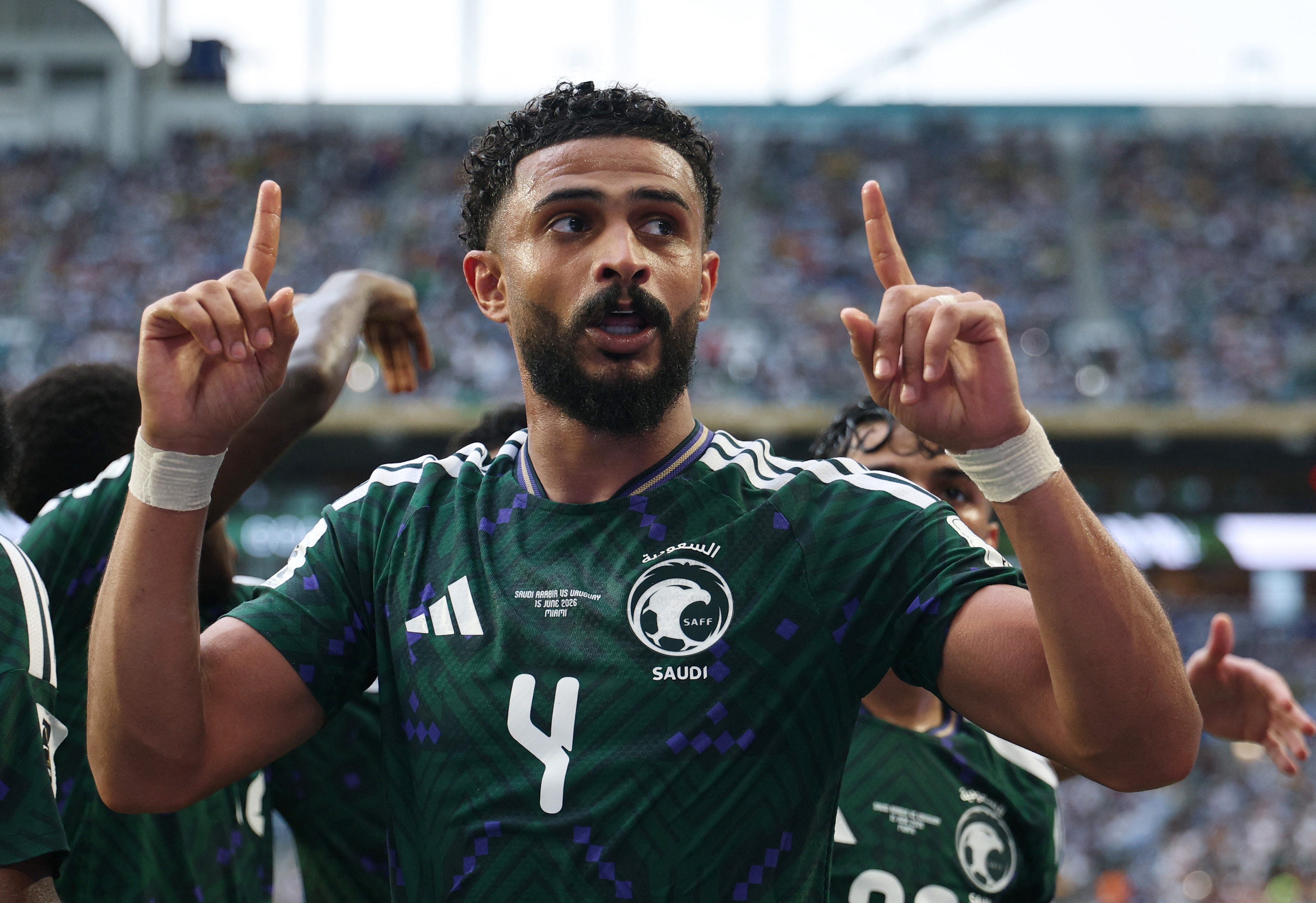 Saudi Arabia vs Uruguay highlights, recap: Miami Stadium hosts a draw