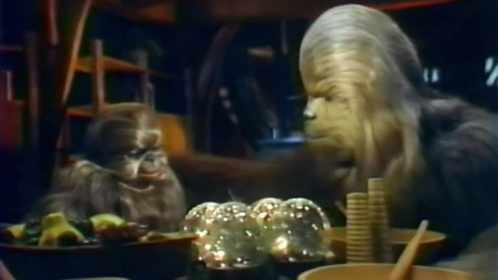 Chewbacca's entire backstory explained