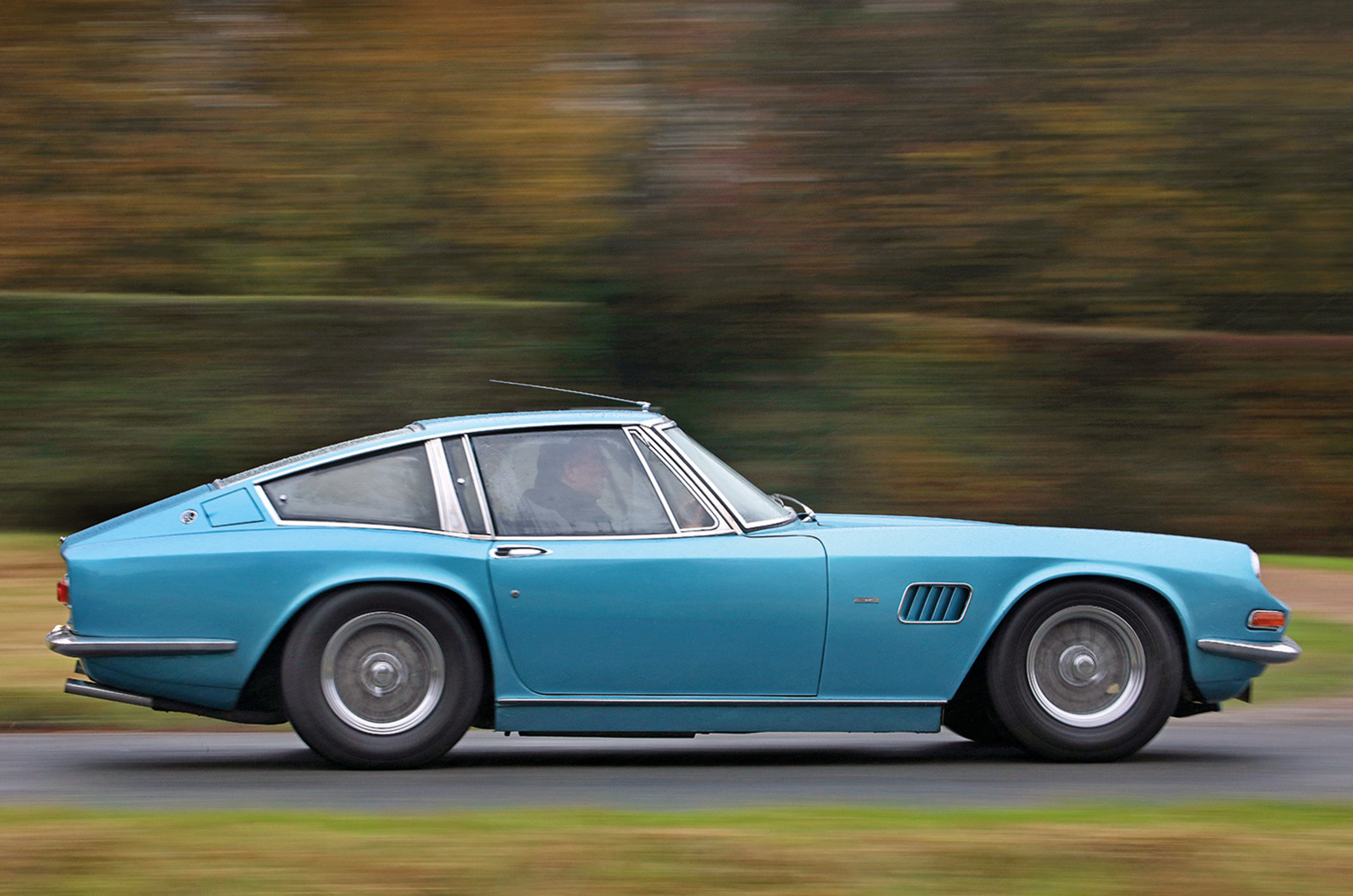 25.160 km/h Klassiker der 1960er Jahre