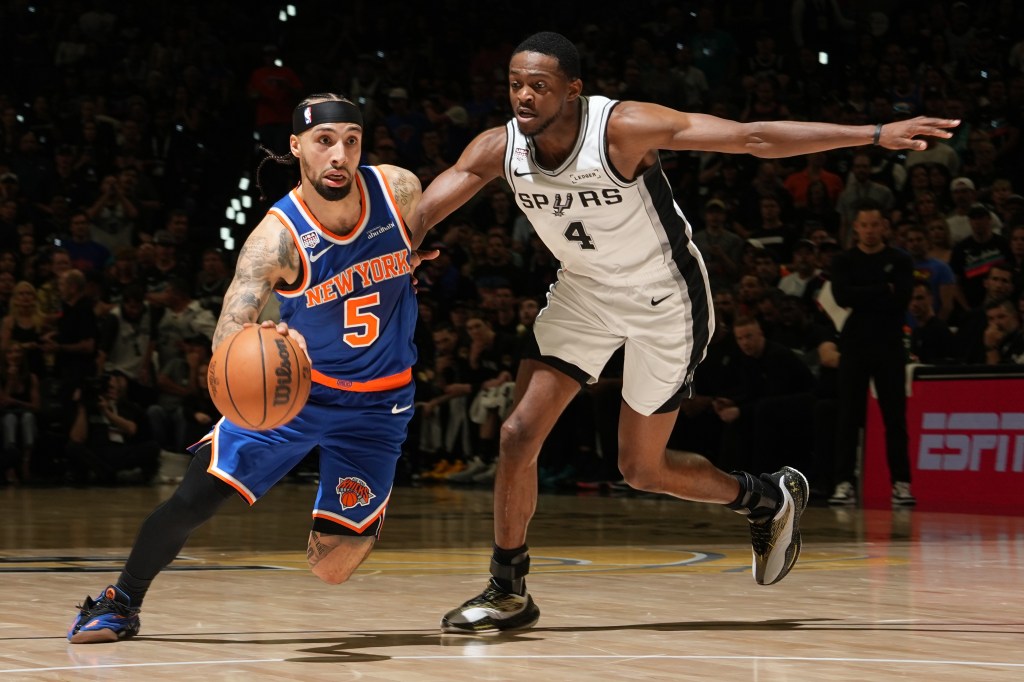 Jose Alvarado’s high school coach lauds 'loyal' Knicks champion: 'Proud ...