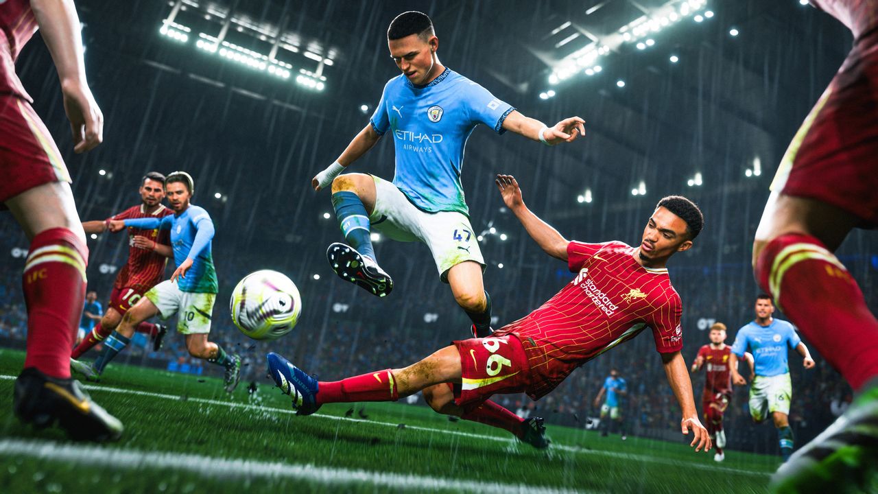 EA just made an entirely new division for putting ads in its games