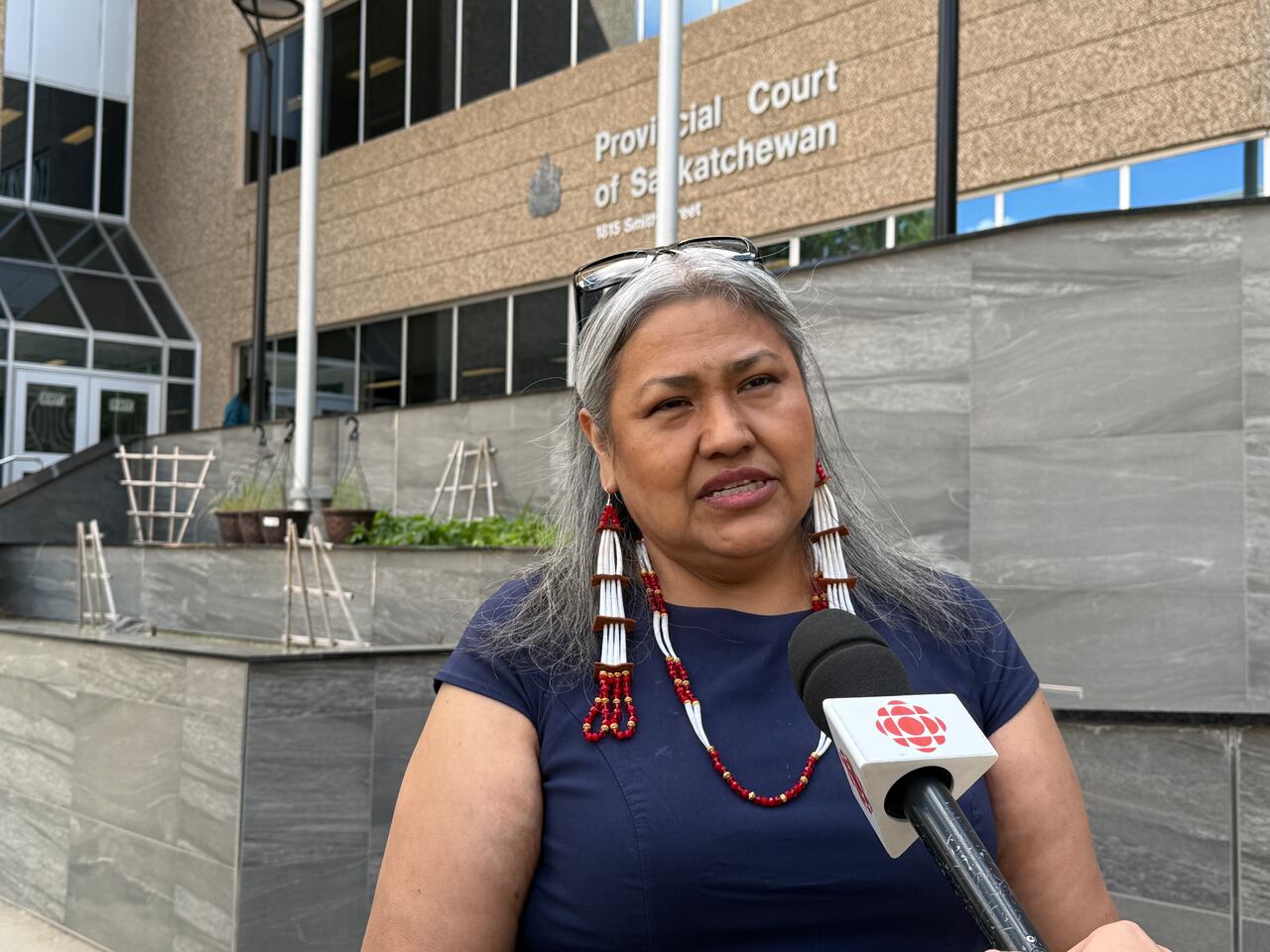 Complainant in Regina cop privacy breach case pushes for accountability