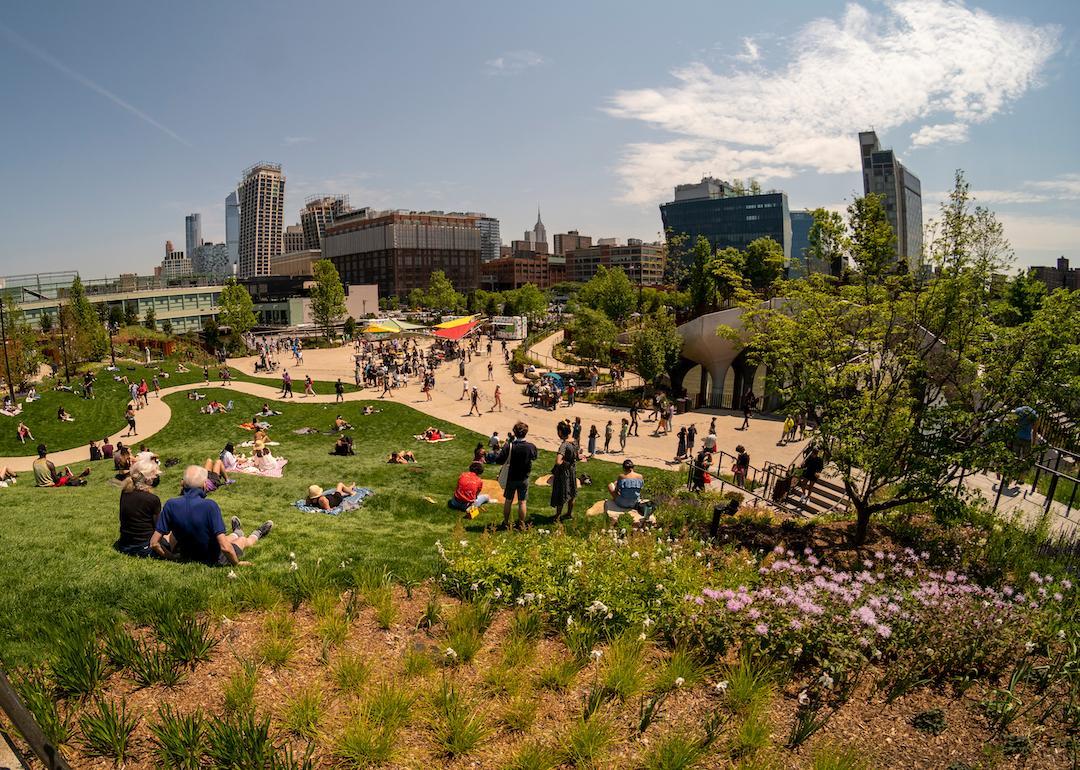 America's 20 most fun cities, based on data — and Miami is only #3