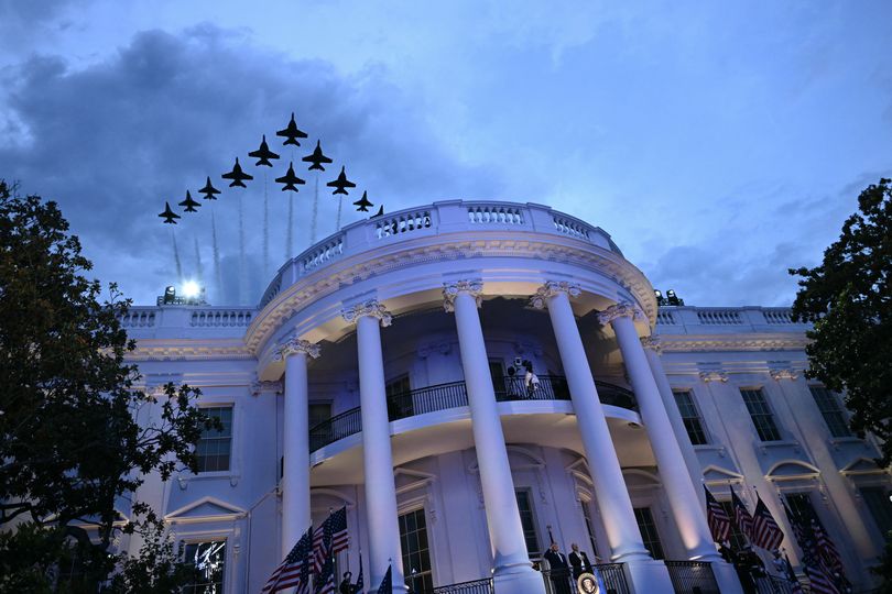Breaking: FBI thwarted devastating explosive drone attack at UFC White ...