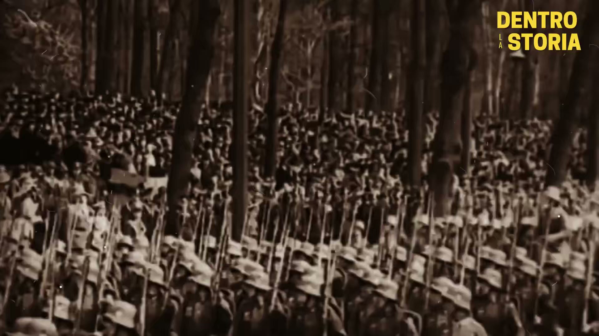Heinrich Himmler: El líder de las SS
