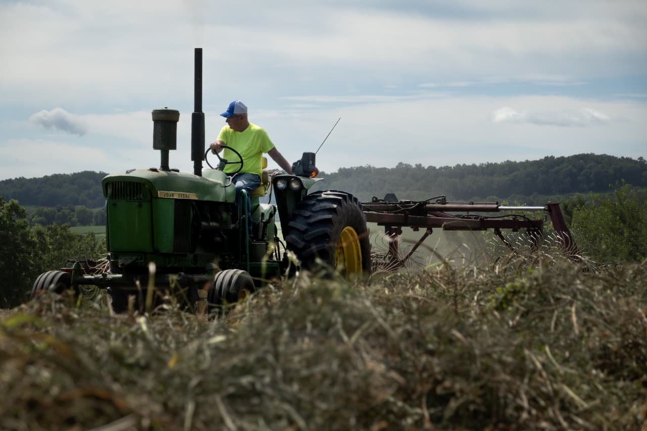 Why fertilizer stocks didn’t sell off on Iran peace deal announcement