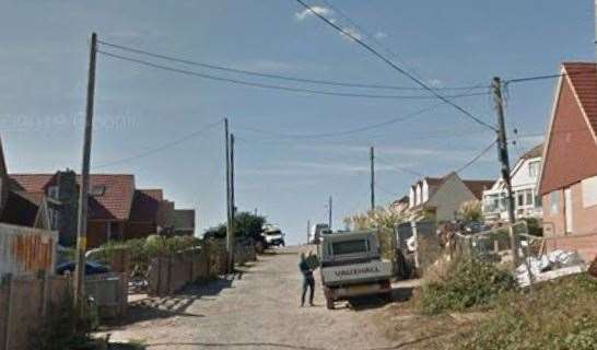 Plans submitted to Swale Council to turn home in Sea Approach, Warden ...