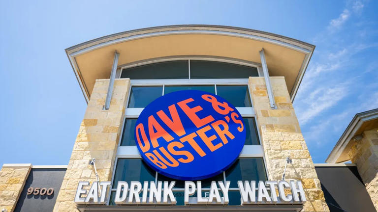 PLAY stock slumps after-hours on lower profits as sales take a hit
