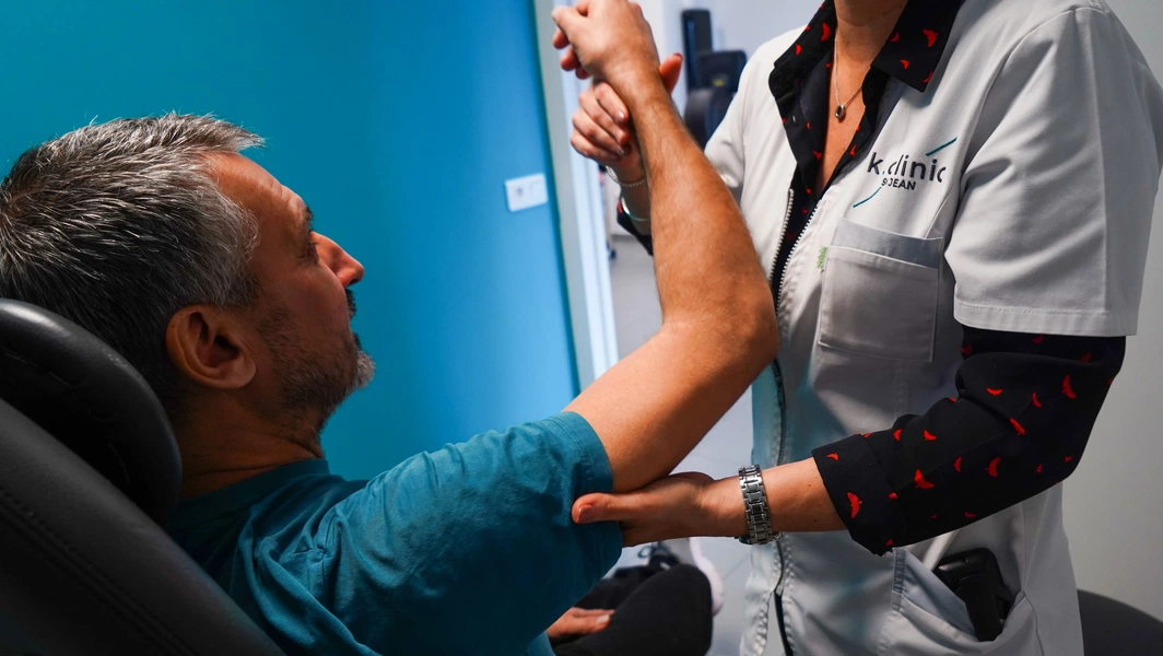 Doctors link diabetes to higher frozen shoulder risk