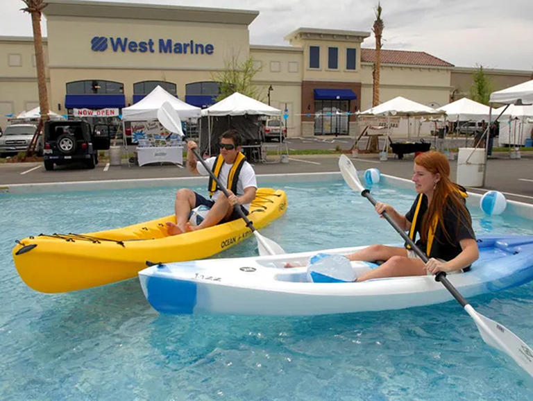 West Marine files bankruptcy, closing Florida stores, here's where