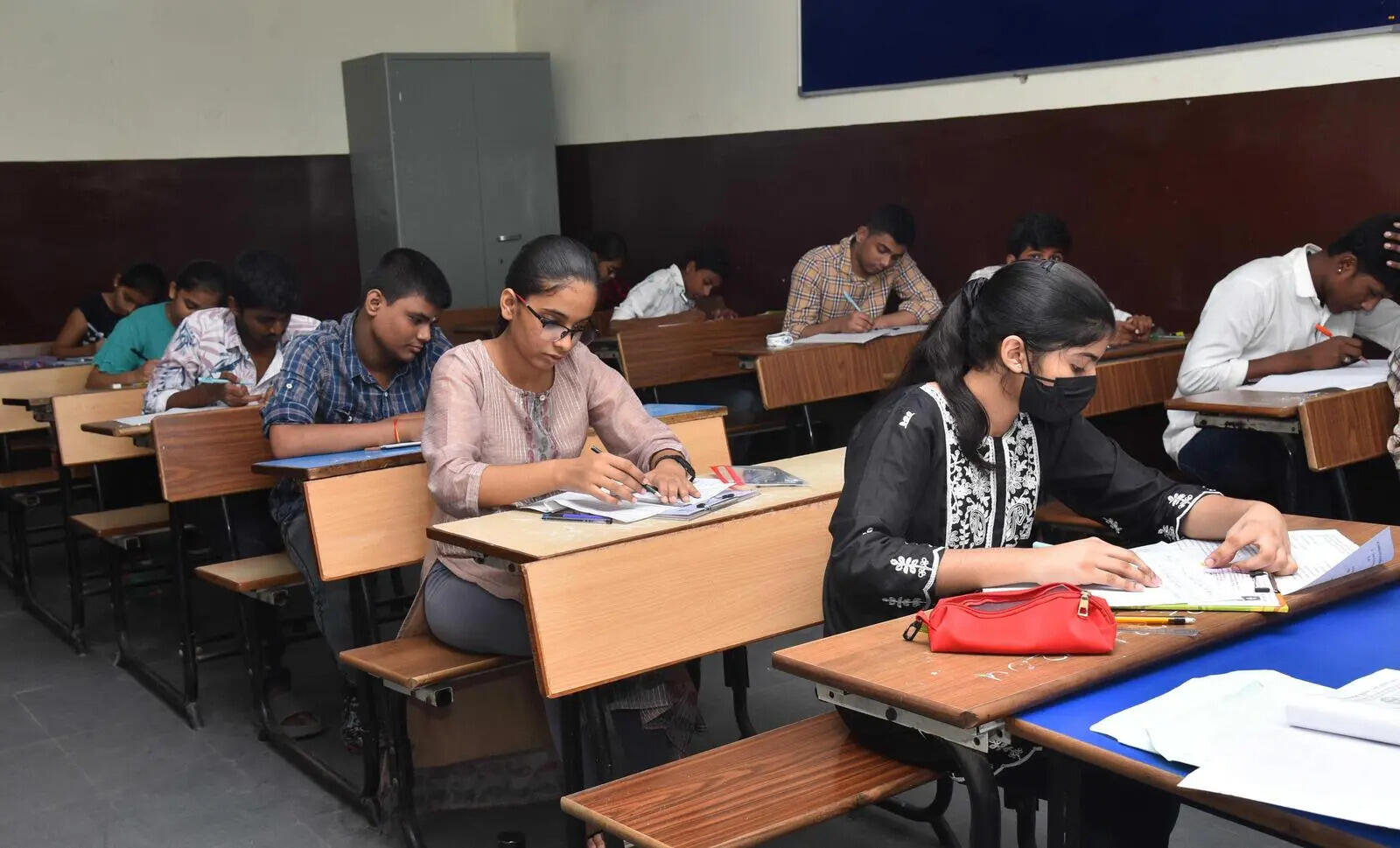 Over 1.53 lakh students to appear for Maharashtra SSC, HSC ...