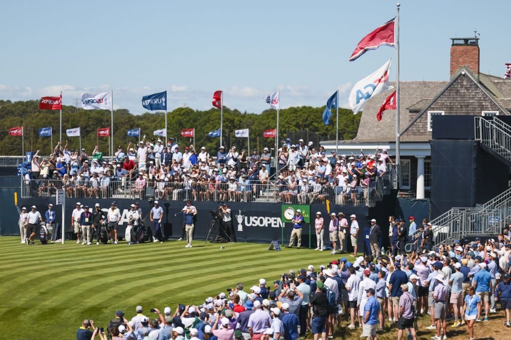 Shinnecock ready to shine as (unofficial) US Open anchor site