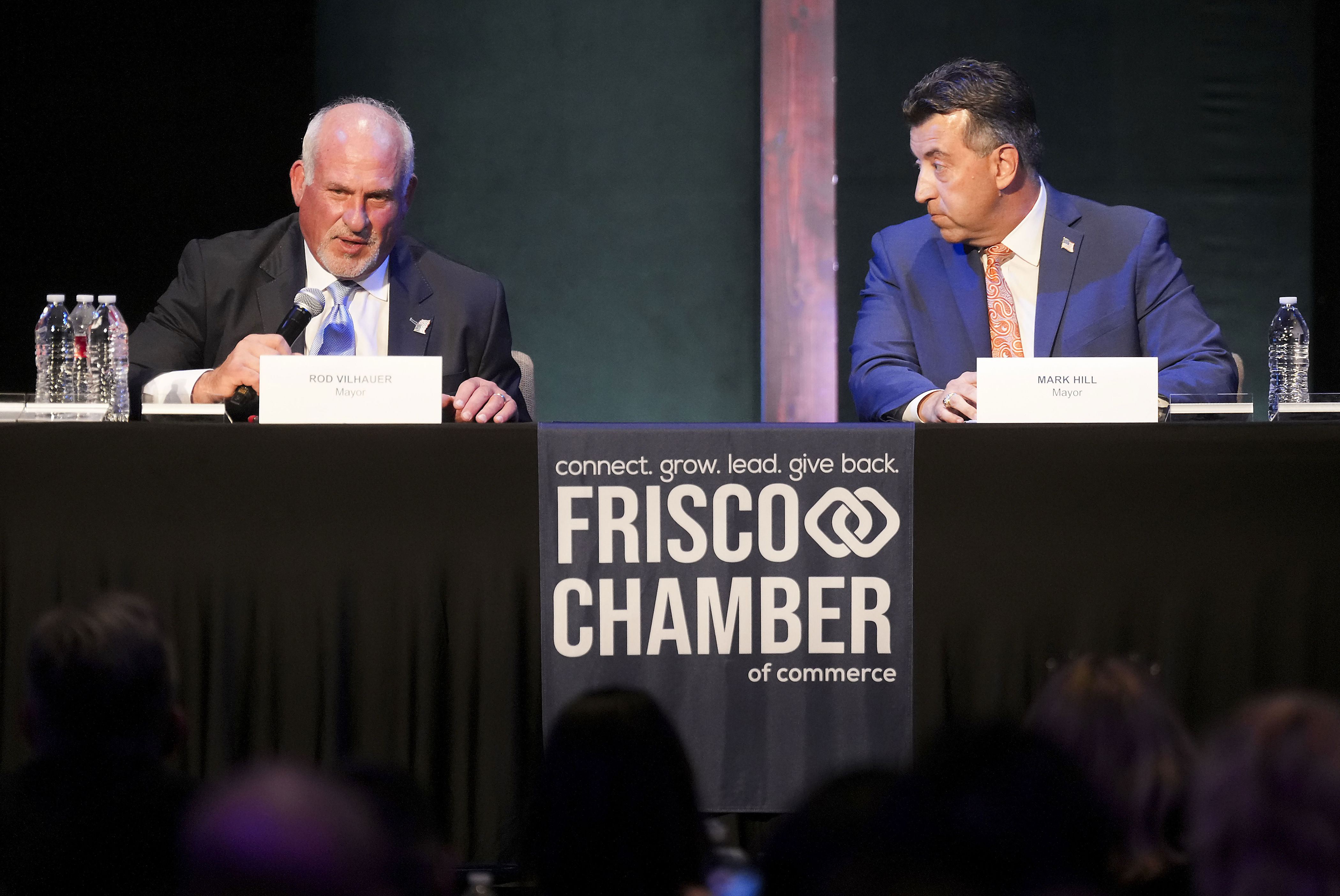Anti-Islam candidate loses mayor's race in Texas city torn over immigration