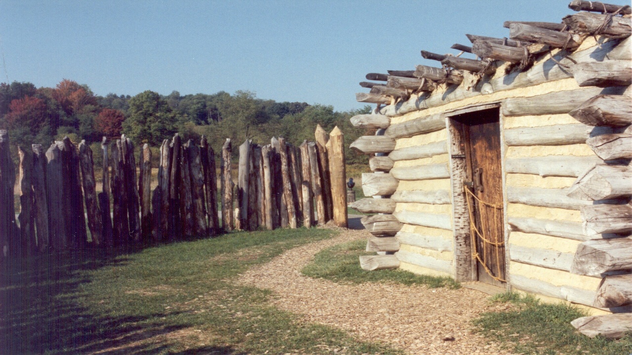 You can walk the exact meadow where a 22-year-old Washington lost his ...