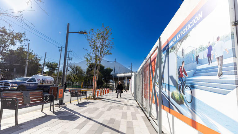 Corredor FIFA: Columna vertebral de la movilidad sustentable en Nuevo León