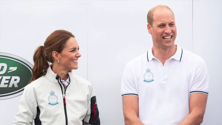Memorable images of Prince William and Princess Kate together