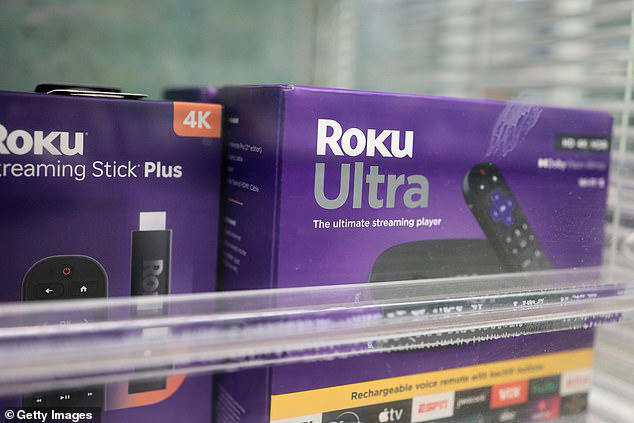 Fox buys TV streaming box maker Roku in £16bn deal