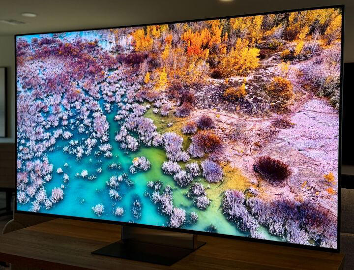 Sony BRAVIA 9 II 65" RGB TV review