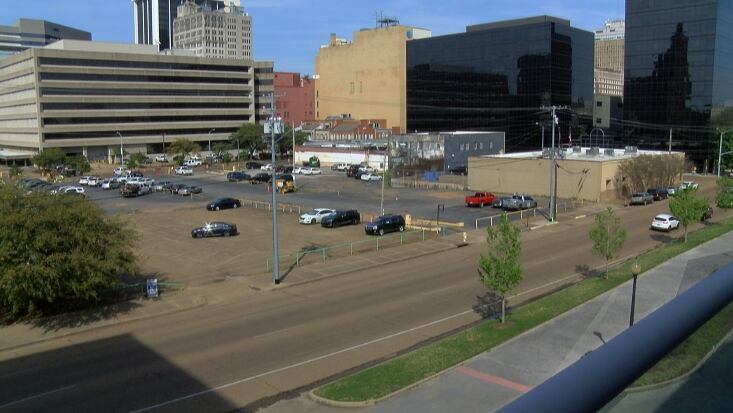 Records: Jackson pay off convention center hotel property three years early