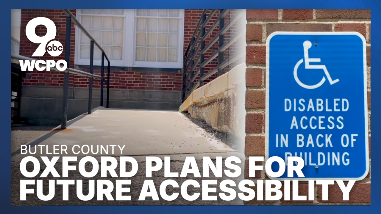 Miami University students' audit helps shape new accessibility plan in ...