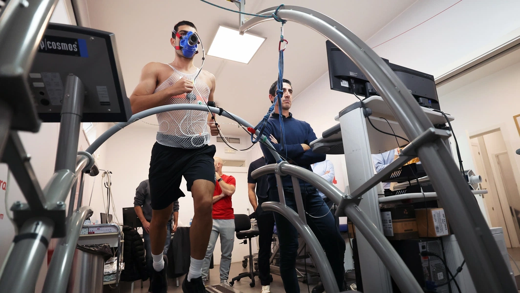 Boost your VO2 max for health and performance