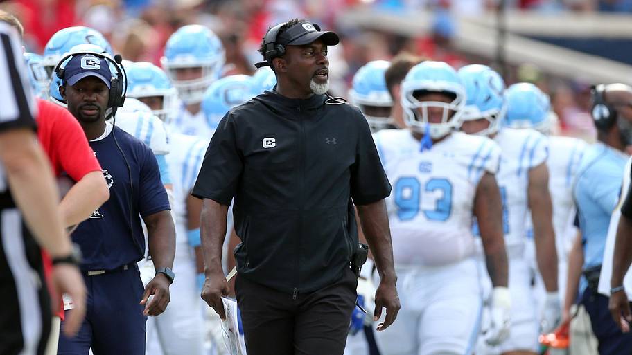 How much of a threat is the Citadel to Texas A&M in 2026?