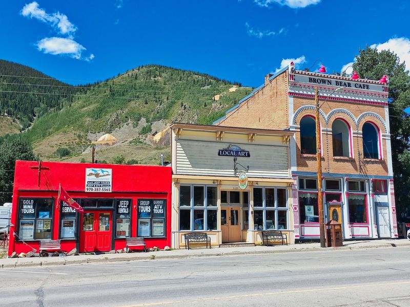This gorgeous historic town in Colorado is a must-see Rocky Mountain gem